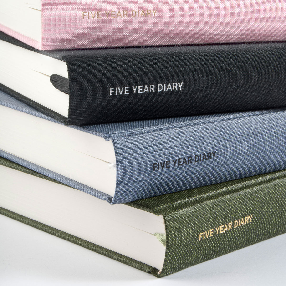 PaperStyle | High quality bound notebooks in multiple colors and sizes.