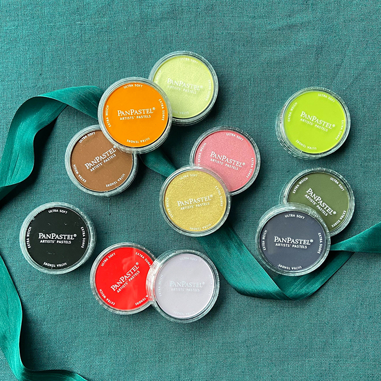 PanPastel | Professional quality pastel colors
