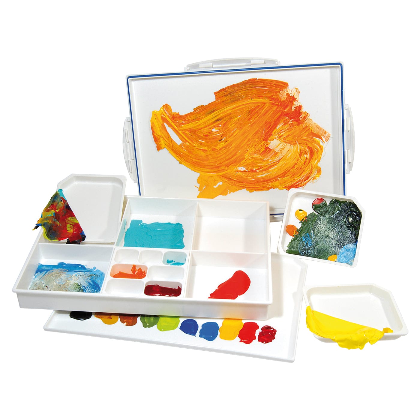 AMI pallet box 1 & 2