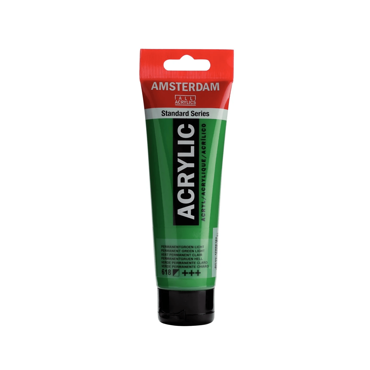 Amsterdam | Permanent Green Light 120 + 500ml.