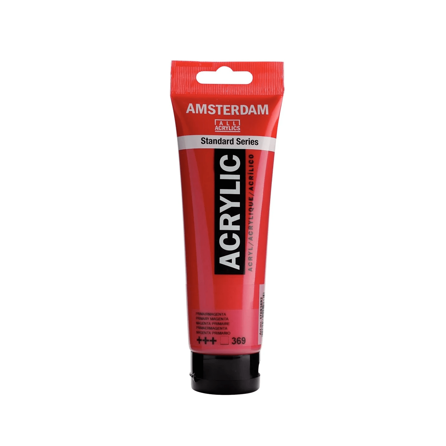 Amsterdam | Primary Magenta, 120ml + 500ml.