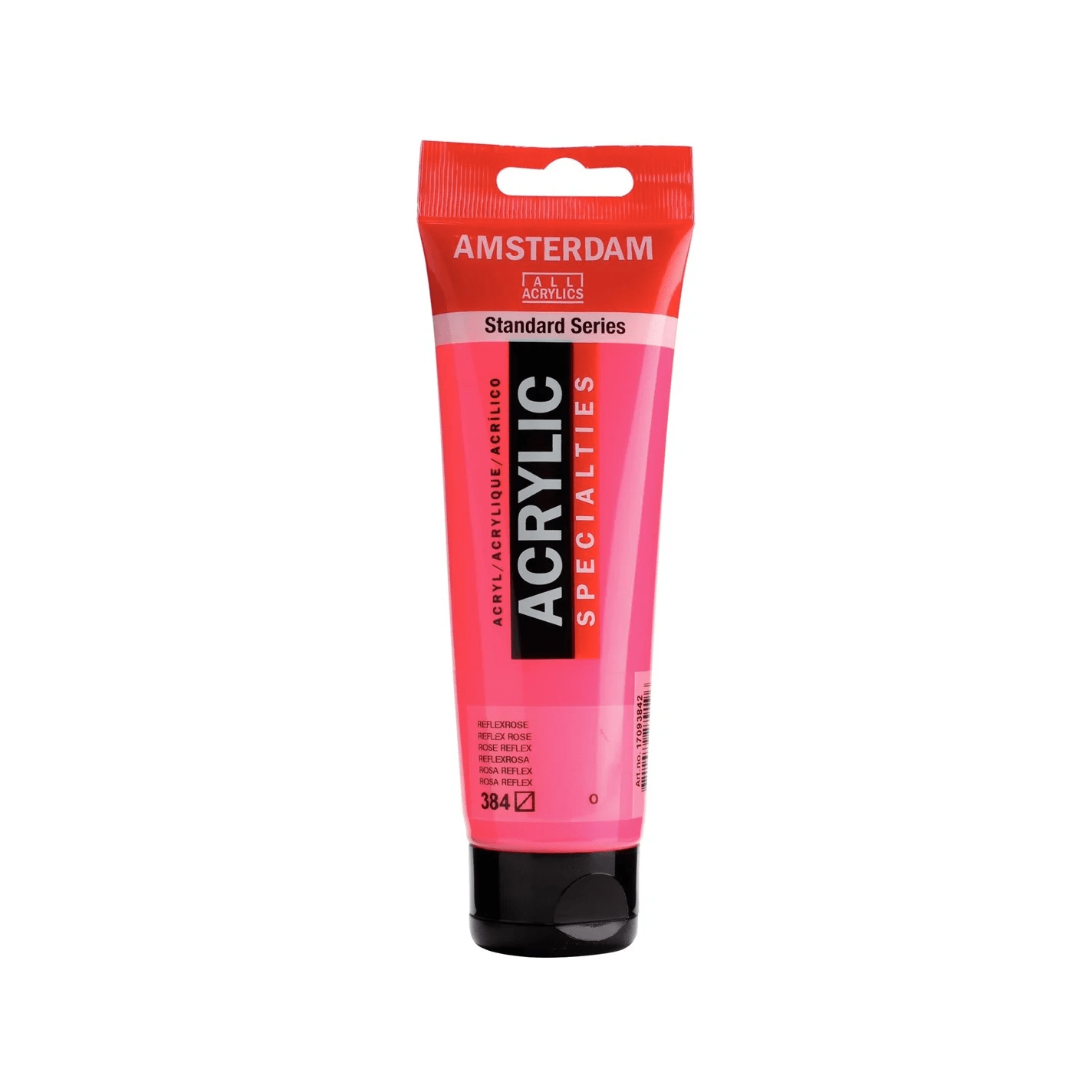 Amsterdam | Reflex Rose acrylic paint