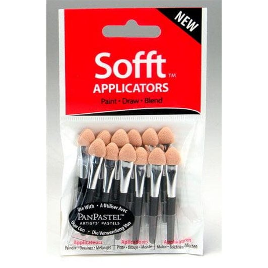 Panpastel Mini Applicators 12 pcs