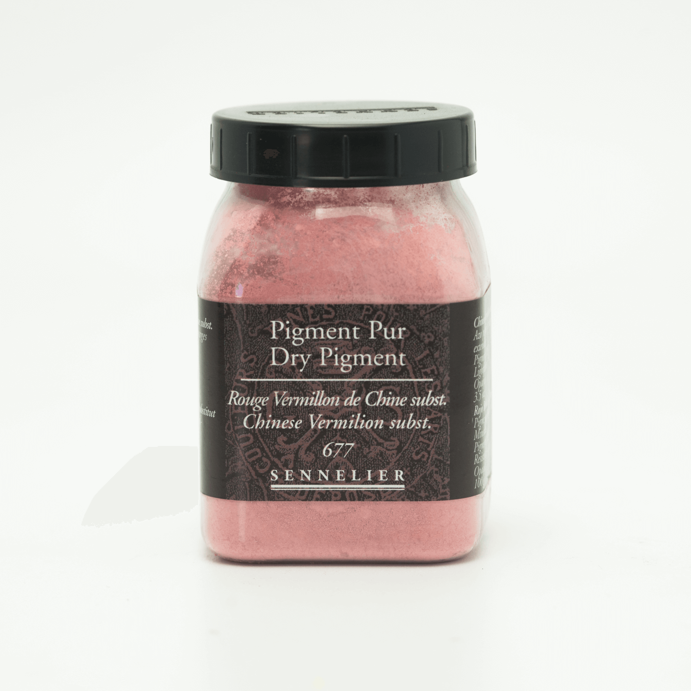 Chinese Vermilion Sub.