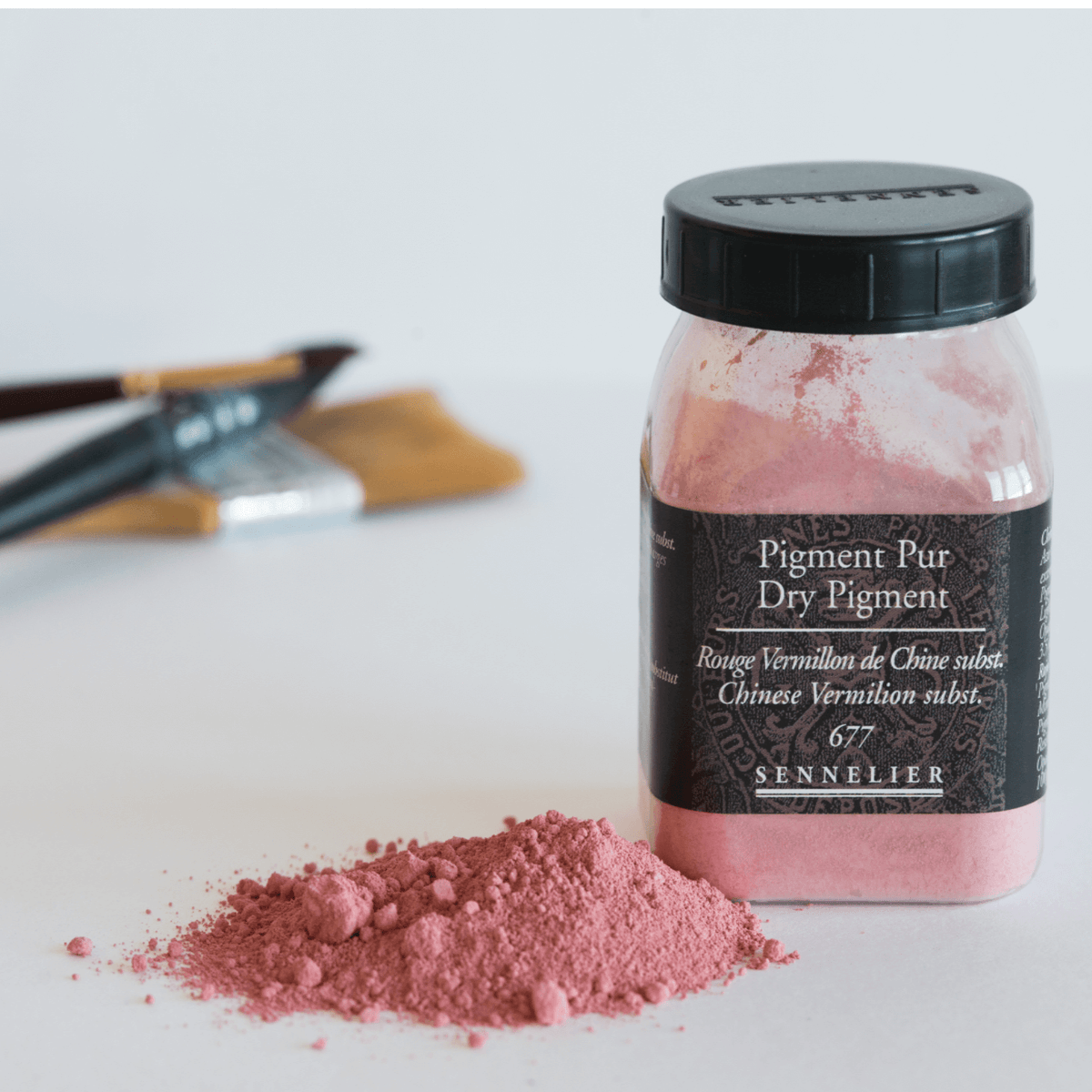 Chinese Vermilion Sub.