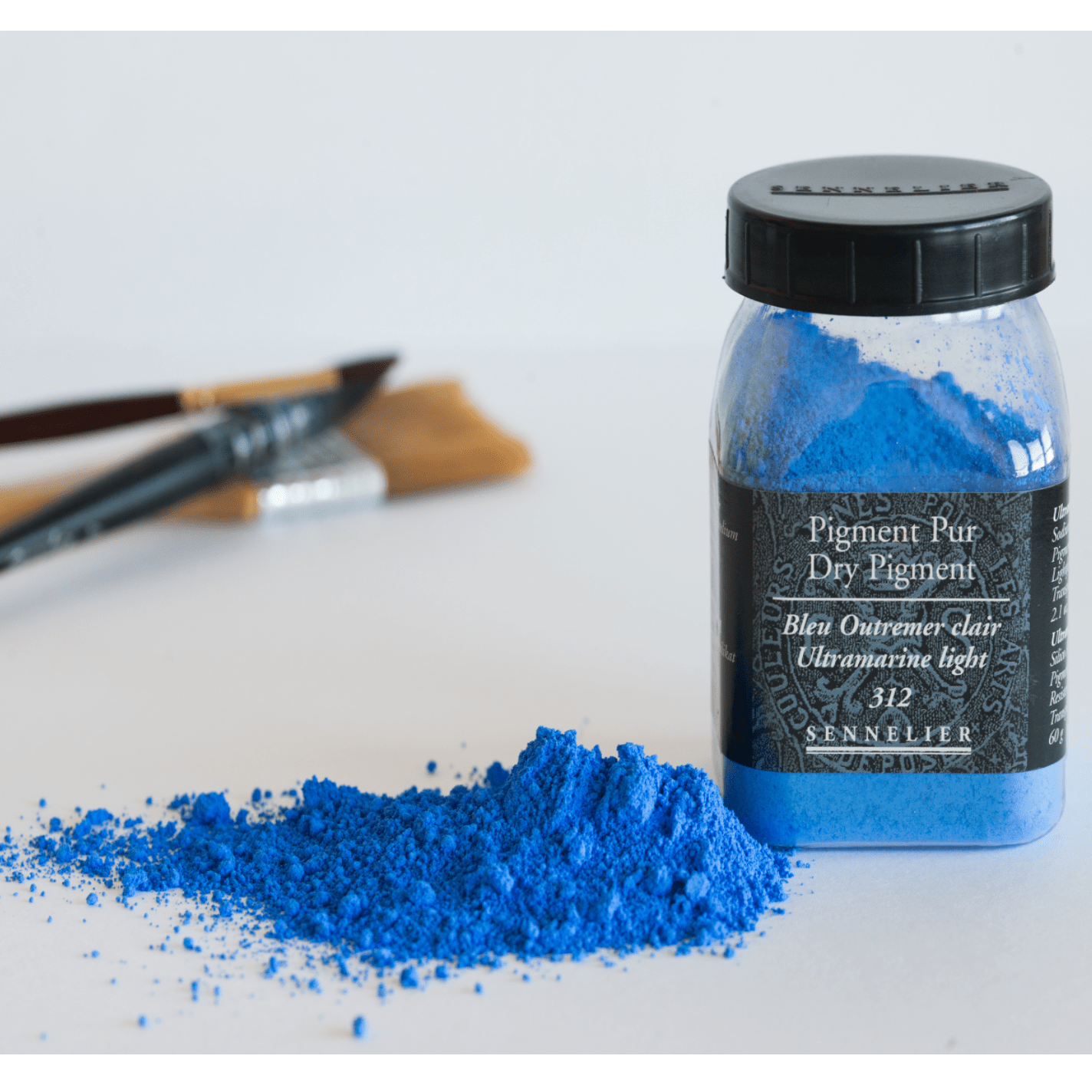 Ultramarine Blue Light – Stelling